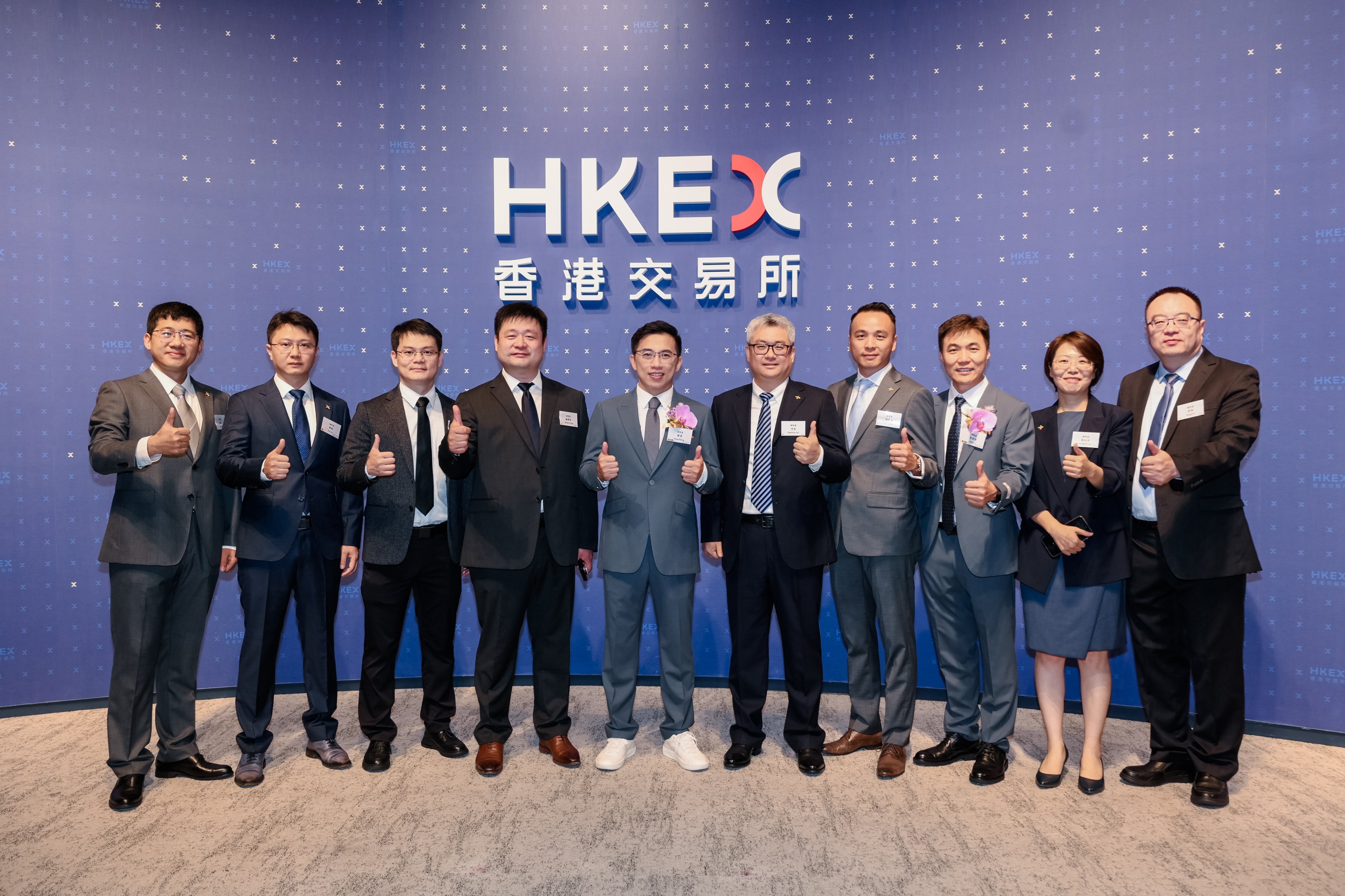 Geekplus Lists on HKEX, Revolutionizing Global Logistics with Robotics