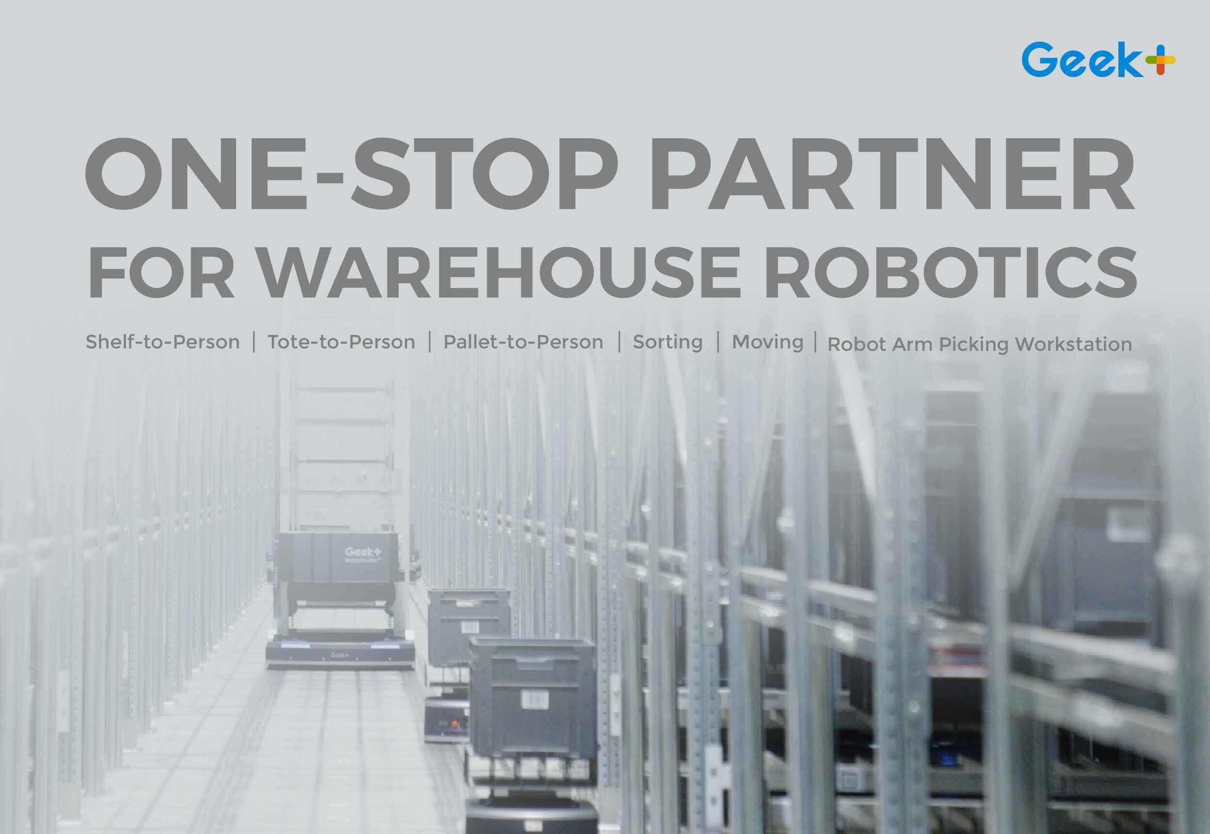 Geekplus Lists on HKEX, Revolutionizing Global Logistics with Robotics